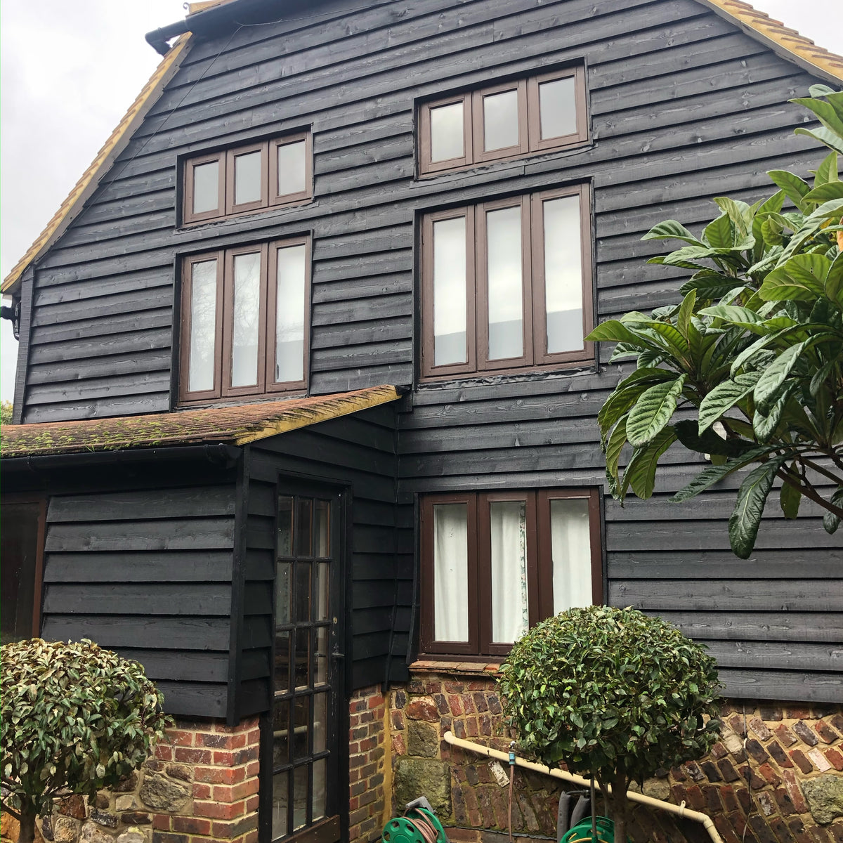 How to clad around a window reveal — Sitebuddyz