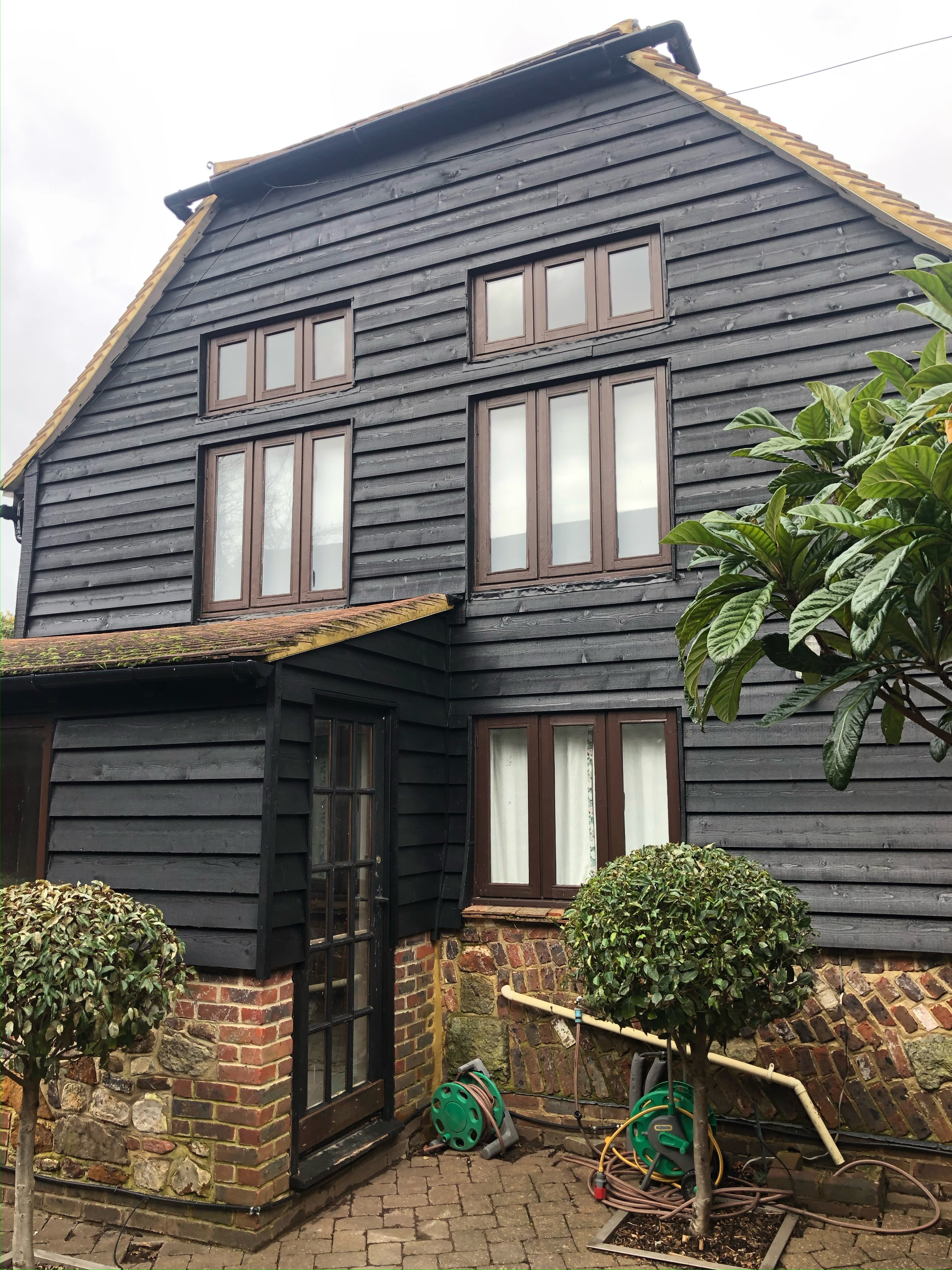 How to clad around a window reveal — Sitebuddyz