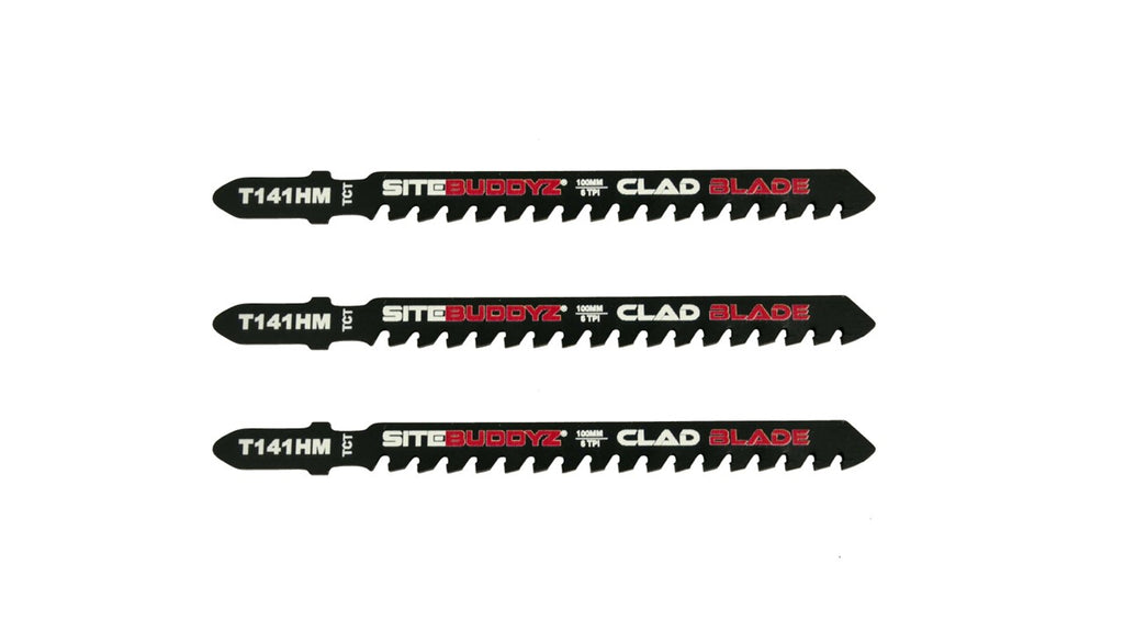 CladBlades — Sitebuddyz